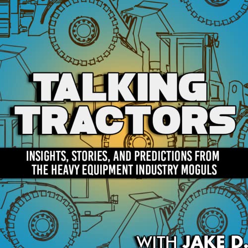 Talking Tractors : Jacob Dahn: Amazon.in: Audible Books & Originals
