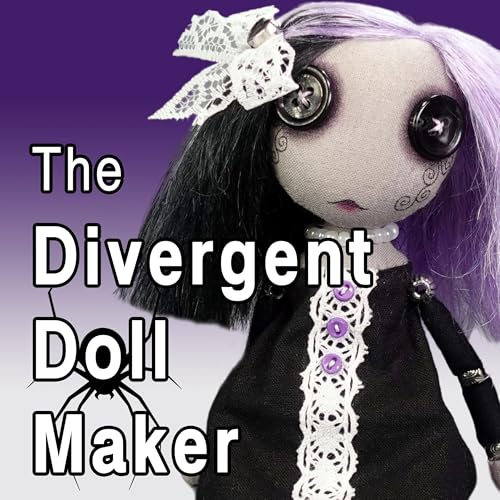 The Divergent Doll Maker : Jo Hards: Amazon.in: Books