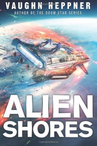 Amazon.com: Alien Shores (A Fenris Novel Book 2) eBook : Heppner ...