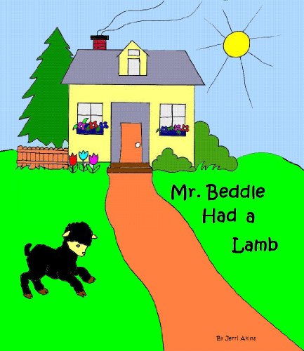 Amazon | Mr. Beddle Had a Lamb (English Edition) [Kindle edition] by ...