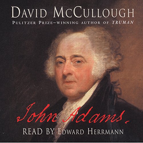 Amazon.com: John Adams (Audible Audio Edition): David McCullough ...