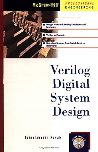 Verilog Digital System Design : Navabi, Zainalabedin: Amazon.in: Books