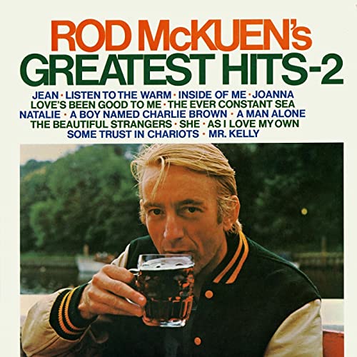Greatest Hits, Vol. 2 von Rod McKuen bei Amazon Music - Amazon.de