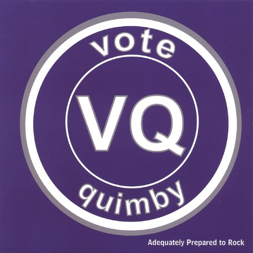 Amazon.co.jp: Adequately Prepared to Rock : Vote Quimby: デジタルミュージック