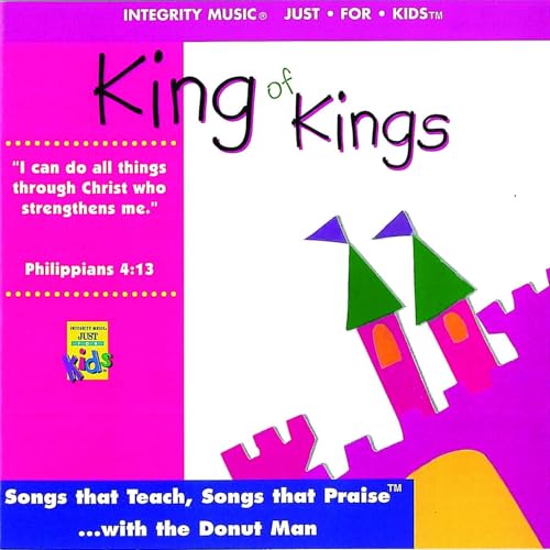 The Joy Of The Lord song by The Donut Man from King of Kings on Amazon ...