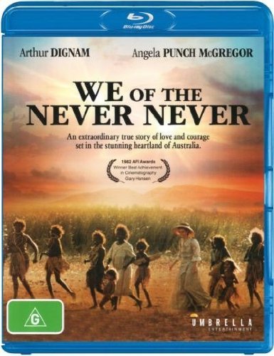 We of the Never Never (1982) [ Origen Australiano, Ningun Idioma ...