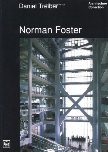 Amazon.com: Norman Foster (Architecture Collection): 9780419203209 ...