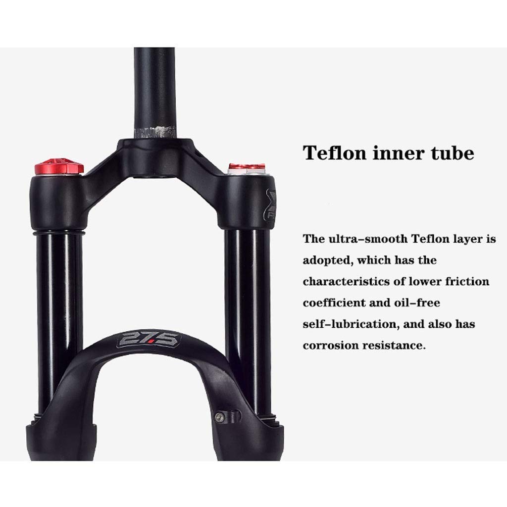 Friction Bicycle Fork