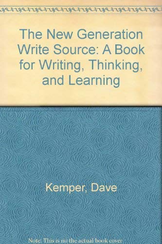 Amazon.com: Great Source Write Source Grade 10: 9780669531558: Great ...