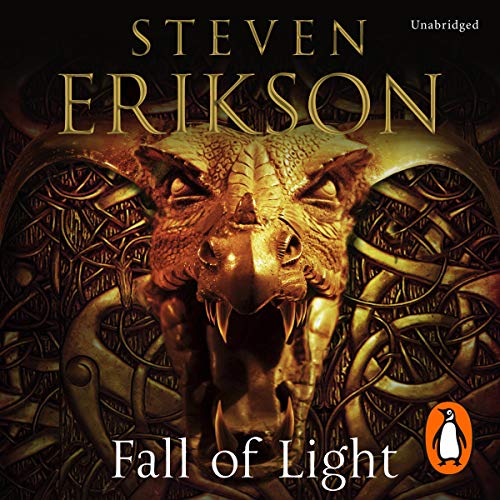 Amazon.com: Fall of Light: The Second Book in the Kharkanas Trilogy ...