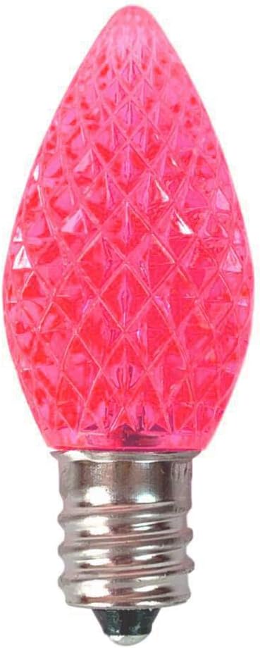 GE SOFT PINK LIGHT BULBS - 97483 specialty A19 bulbs (Pack of 12 ...