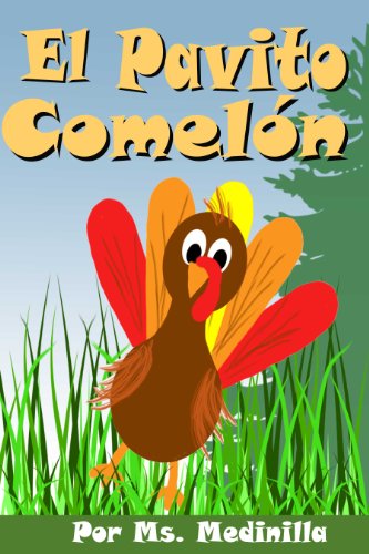 El Pavito Comelón (Cuento para la edad de 3-5) Aprenda los dias de la ...