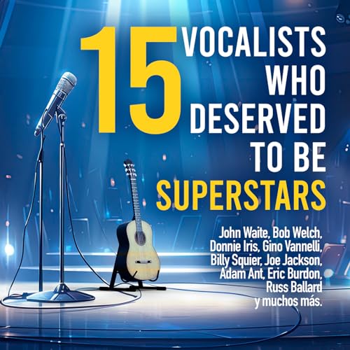 Voices song by Russ Ballard from 15 Vocalists Who Deserved To Be ...