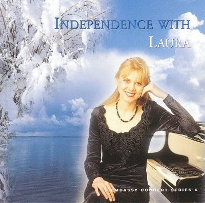 Independence with Laura Mikkola (Haydn, Rautavaara, Brahms, Chopin ...