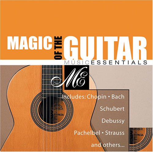 Music Essentials: Magic of the Guitar: Amazon.de: Musik-CDs & Vinyl