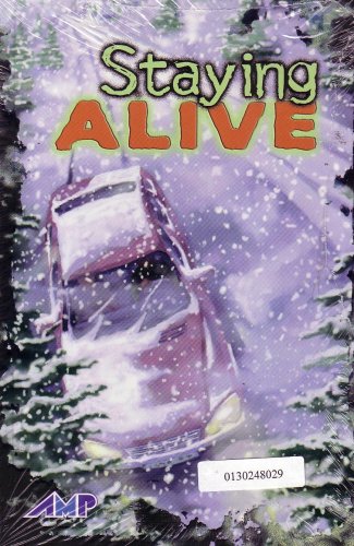 AMP READING SYSTEM LIBRARY: STAYING ALIVE 6 PK 2006: GLOBE ...