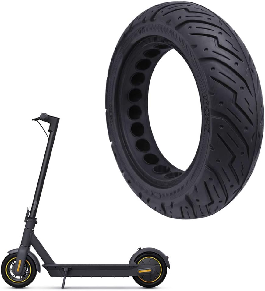 Amazon.com: Original Front Tires for NINEBOT MAX G30 Electric Scooter ...