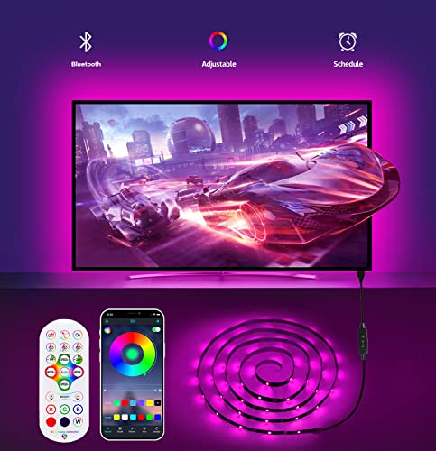 Top 10 Best Led Lights Behind Tv : Reviews & Buying Guide - Katynel