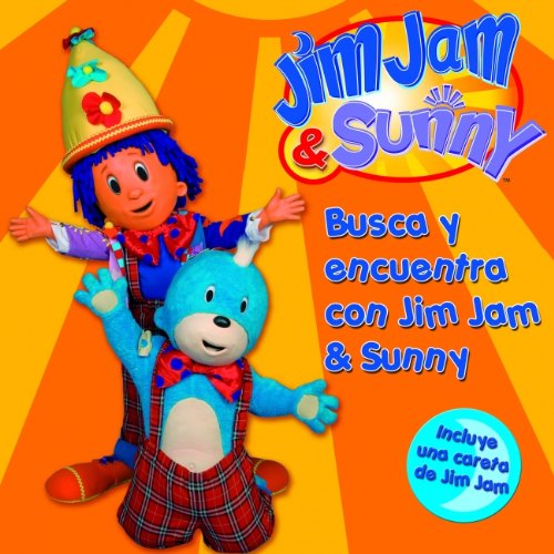 Amazon.com: Busca y encuentra con Jim Jam & Sunny (JIM JAM Y SUNNY ...