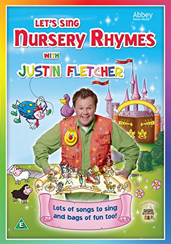 Amazon.com: Lets Sing Nursery Rhymes [DVD] : Movies & TV