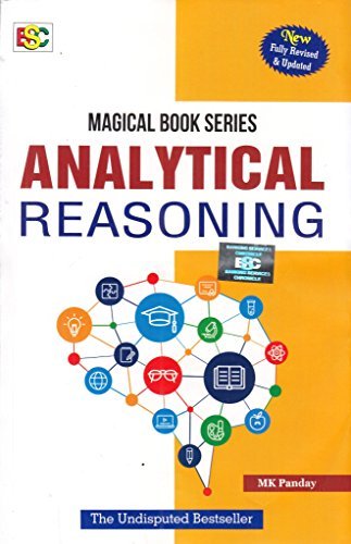 MAGICAL BOOK SERIES ANALYTICAL REASONING eBook : Pandey, MK: Amazon.in ...