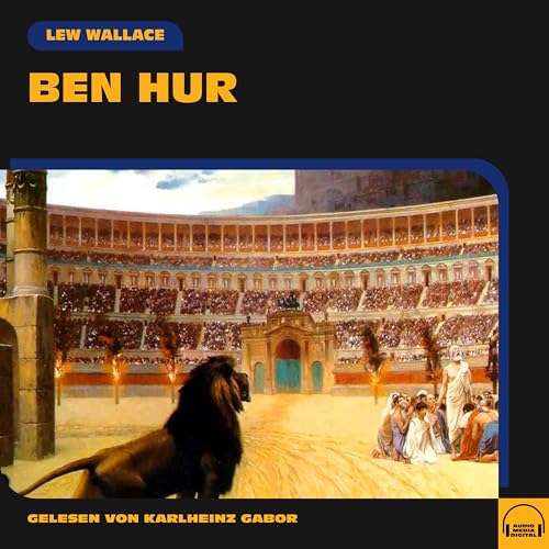 Amazon.com: Ben Hur (2 von 2) : Karlheinz Gabor: Digital Music