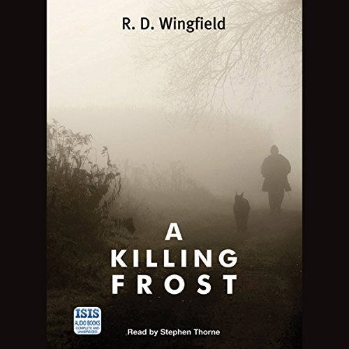 Amazon.com: A Touch of Frost (Audible Audio Edition): R. D. Wingfield ...