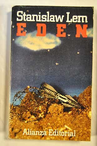 Amazon | Eden | Lem, Stanislaw | Science Fiction
