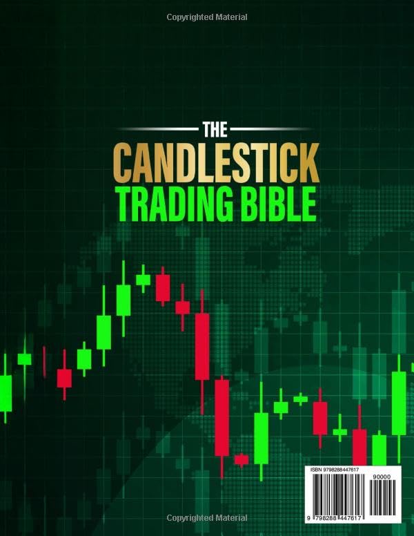 Snapklik.com : The Candlestick Trading Bible 50 In 1: Learn How To Read ...