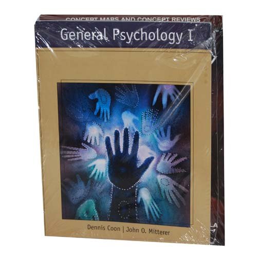 General Psychology I (Includes Intro to Psychology: Concept Maps and ...