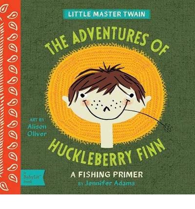 [(Little Master Twain: The Adventures of Huckleberry Finn )] [Author ...