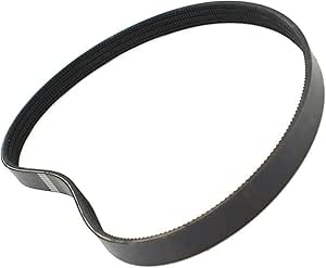 Amazon.com: WSbaodan Drive Pump Belt 4 Rows 6662855 Fits for Bobcat ...