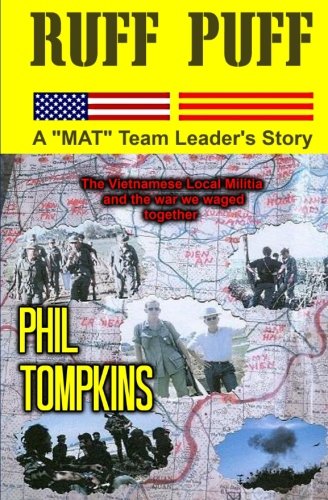 Ruff Puff - A MAT Team Leader's Story: Tompkins, Phil: 9781460913673 ...