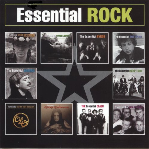 Stevie Ray Vaughan, Bob Dylan, Santana, Cheap Trick, The Clash ...