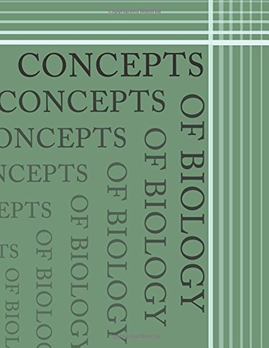 Concepts of Biology: Open Stax: 9781537046501: Amazon.com: Books