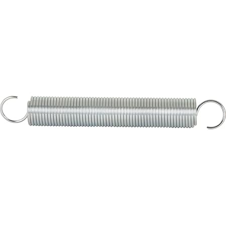 Prime-Line SP 9629 Extension Spring, 1-1/4 inch by 6-1/2 inch - .162 ...