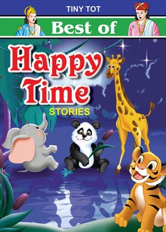 Best Of Happy Time : Tiny Tot: Amazon.in: Books