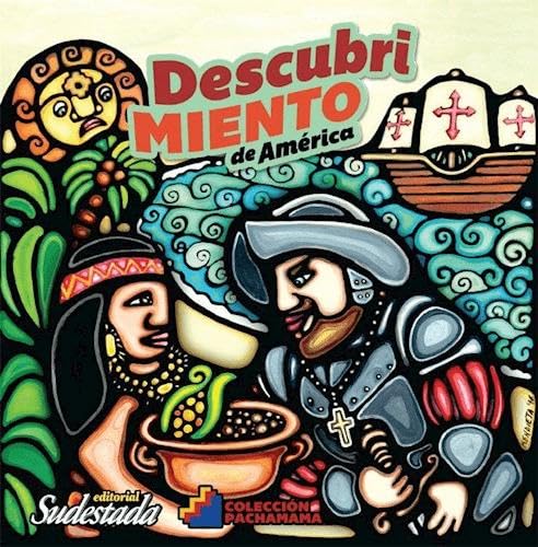 Amazon.com: DESCUBRIMIENTO DE AMERICA: 9789873951138: Rougier Marcelo ...