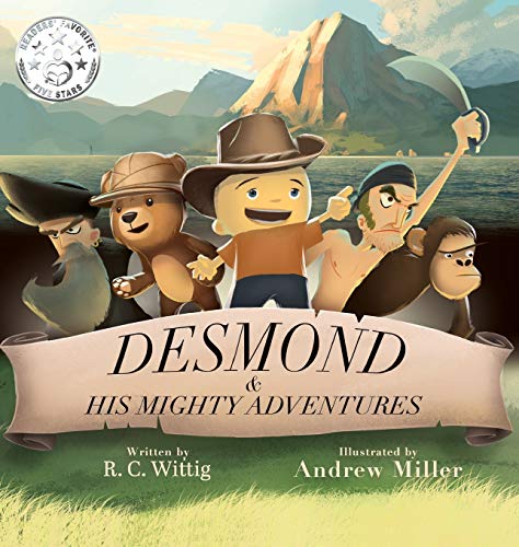 Book review of Desmond and His Mighty Adventures - Readers' Favorite ...