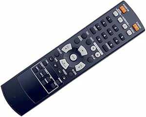 Amazon.com: Loakdsa New Replacement Remote Control for Sherwood RX-4109 RC-4109B RC-107 RC-109 ...