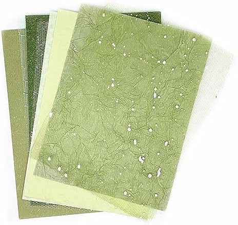 Amazon.com : Craft Scrapbooking Paper, Scrapbook Paper Textured Paper ...