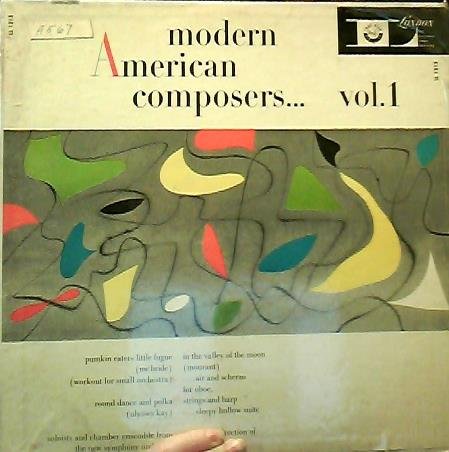 Modern American Composers Vol. 1 - Amazon.com Music