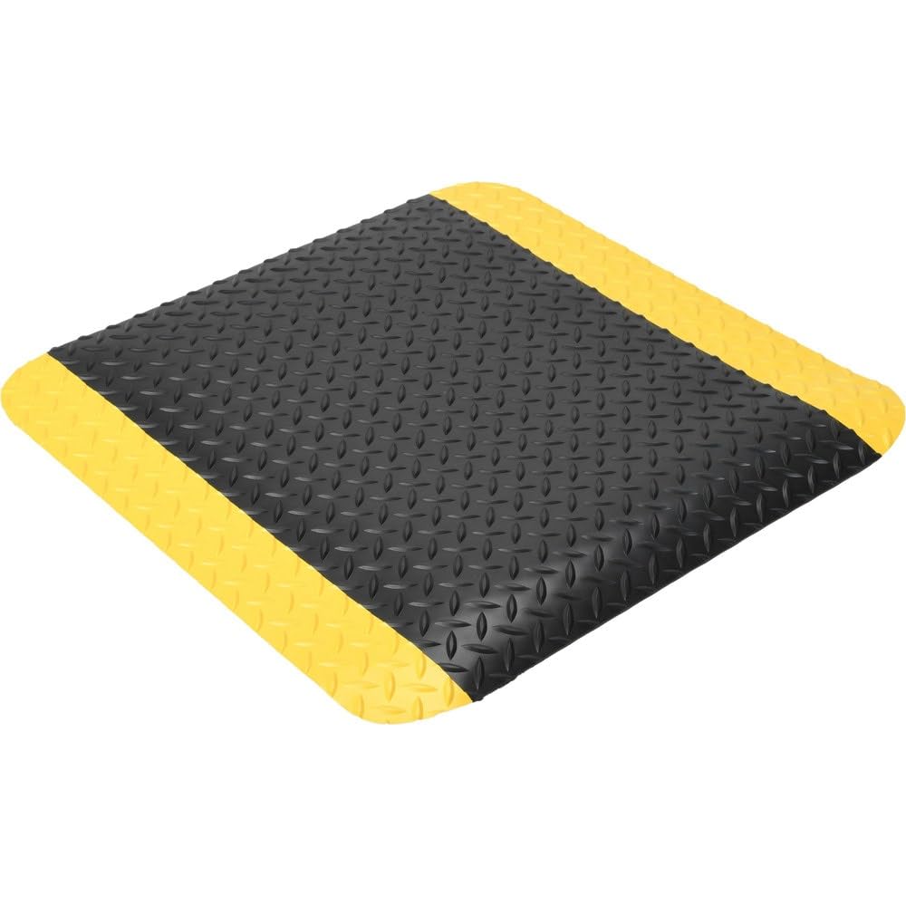 Rubber Gym Flooring Foam Dressing ComfortFoam Border 4 X 12 Inch With ...