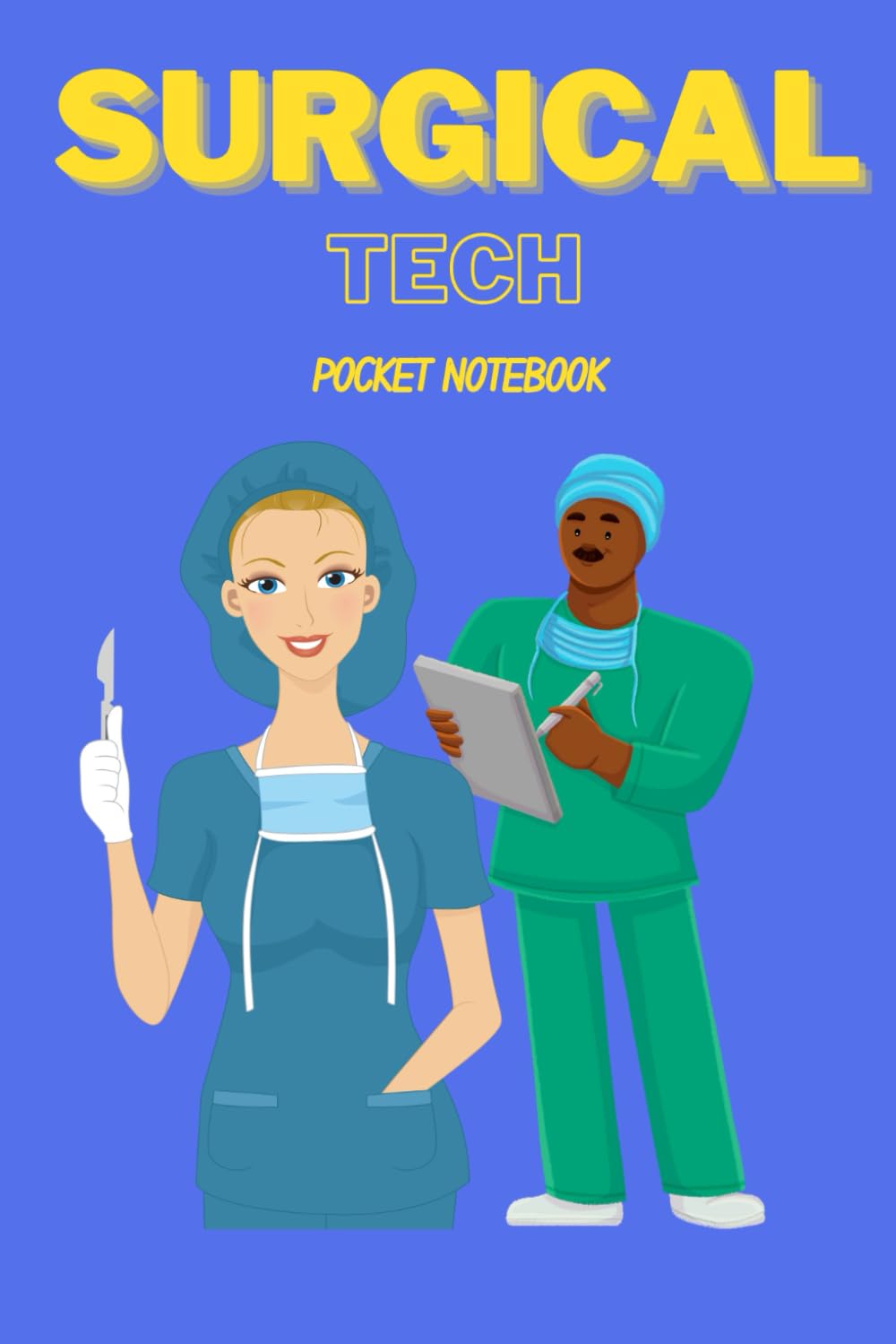 Surgical Tech pocket notebook: Bey, Sadae: Amazon.com: Books