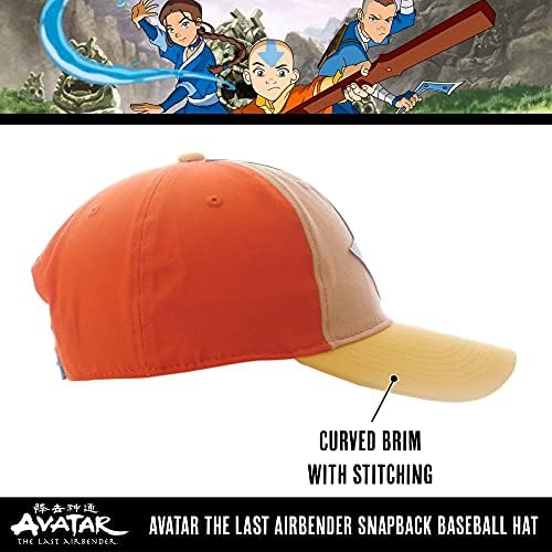 Concept One Avatar The Last Airbender Arrow Mark Cotton Adjustable ...