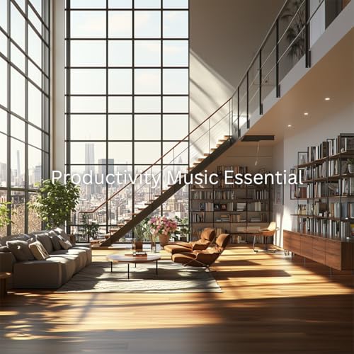 Work Essentials: Soundtrack for Daily Tasks : Productivity Music ...