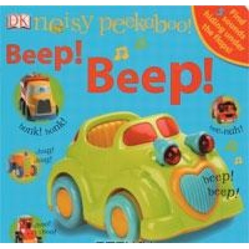 Beep! Beep!: Amazon.co.uk: 9781405337014: Books