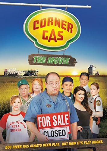 Amazon.com: Corner Gas: The Movie by Brent Butt : Movies & TV
