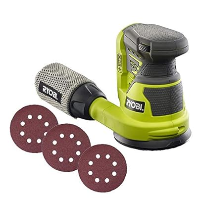 Amazon.co.uk: ryobi sander