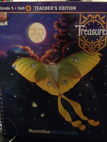 Treasures, Grade 5 Unit 6, Teacher's Edition: Donald Bear: Amazon.com ...